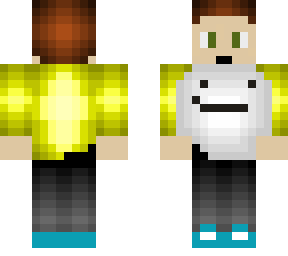 Cringe | Minecraft Skin