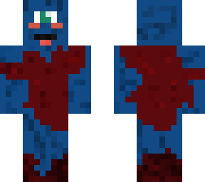 Cute Monster | Minecraft Skin