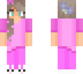 cynthia | Minecraft Skins