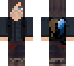 Daryl | Minecraft Skin