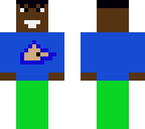 David | Minecraft Skin