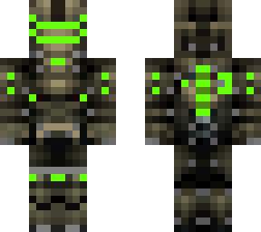 dead space | Minecraft Skins