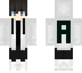 Dedicator | Minecraft Skin