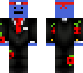 Dev Minecraft Skins
