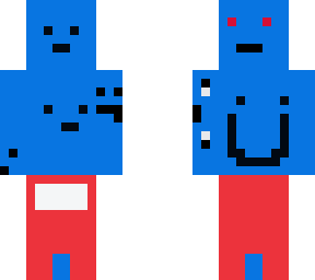 dom | Minecraft Skin