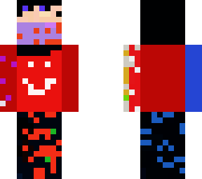 yes smarty pie | Minecraft Skins