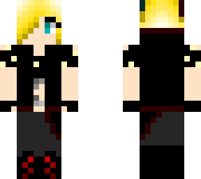 endy_wolfy 2 | Minecraft Skin