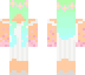 fairy skin | Minecraft Skin