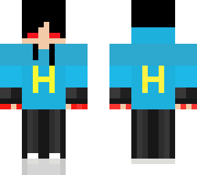 Fan entity 111 | Minecraft Skin