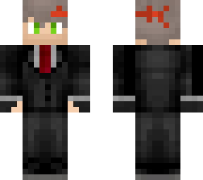 fancy suit | Minecraft Skins