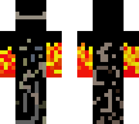 firehands | Minecraft Skins