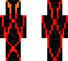 Mc Flame Minecraft Skins