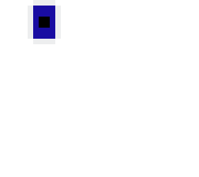 Floating eye ball | Minecraft Skin