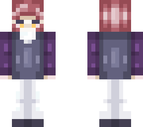 Forced Royalty | Minecraft Skin