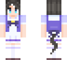 Fuji Kiseki | Minecraft Skin