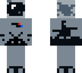 fuze | Minecraft Skins