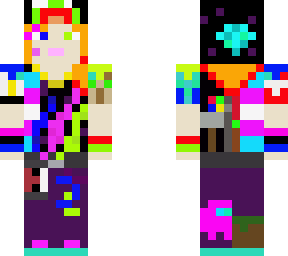 glam | Minecraft Skins