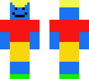 Goopy Man | Minecraft Skin