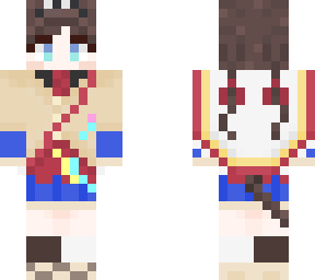 Grace | Minecraft Skin