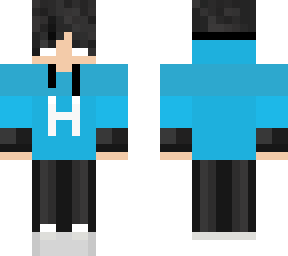 HAIKO | Minecraft Skin