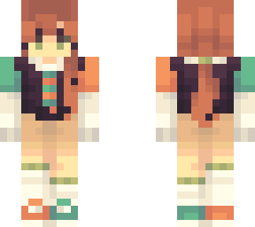 hera | Minecraft Skins
