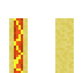 Hot Dawg | Minecraft Skin