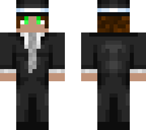 Worker Minecraft Skins