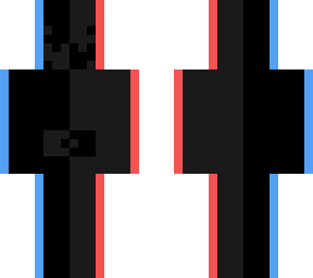 KCALB! (Glitchy) | Minecraft Skin