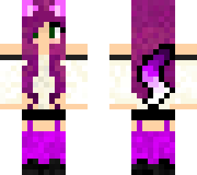 uwu kitten | Minecraft Skins