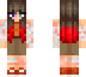 Fine Minecraft Skins
