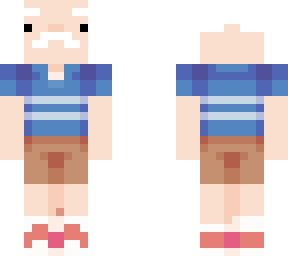 Larry | Minecraft Skin