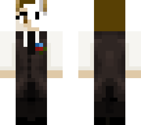 Limbo skin | Minecraft Skin