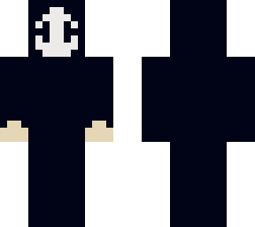 mascara de | Minecraft Skins