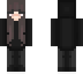 Matching Skin for _snowy_summer_ (fixed one) | Minecraft Skin