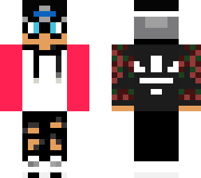 me 02 | Minecraft Skin