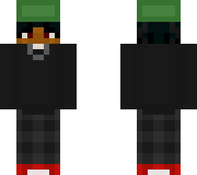 meh boy upgrade | Minecraft Skin