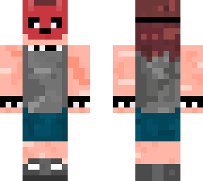 michael smid afton | Minecraft Skin