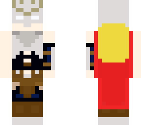 thor | Minecraft Skins