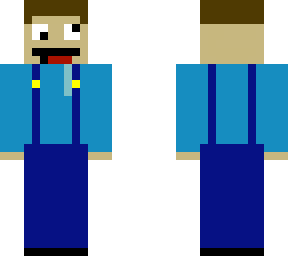 drooling | Minecraft Skins