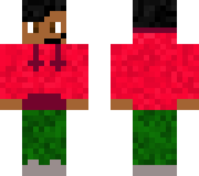Mondo Skin Improved | Minecraft Skin