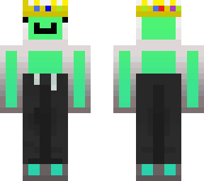 My skin in a gradient | Minecraft Skin