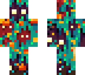 Nether Creature | Minecraft Skin