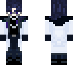 Nocom | Minecraft Skin