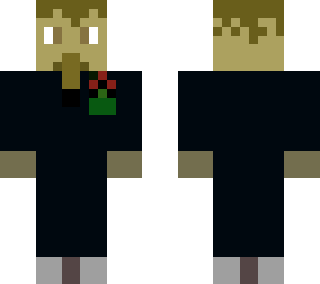 Noob Villager (Nooblord) | Minecraft Skin