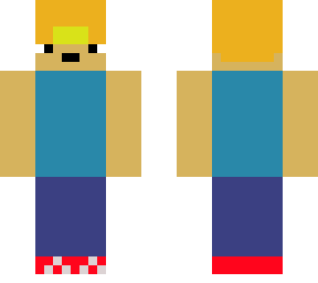 parappa | Minecraft Skins