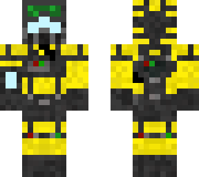 radioactive | Minecraft Skins