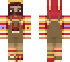 Ponk Minecraft Skins