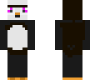 Puffin | Minecraft Skin