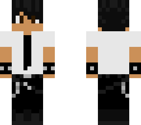 Punk Rocker MIGbat | Minecraft Skin