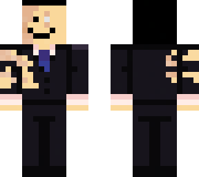 karmaland scars | Minecraft Skins